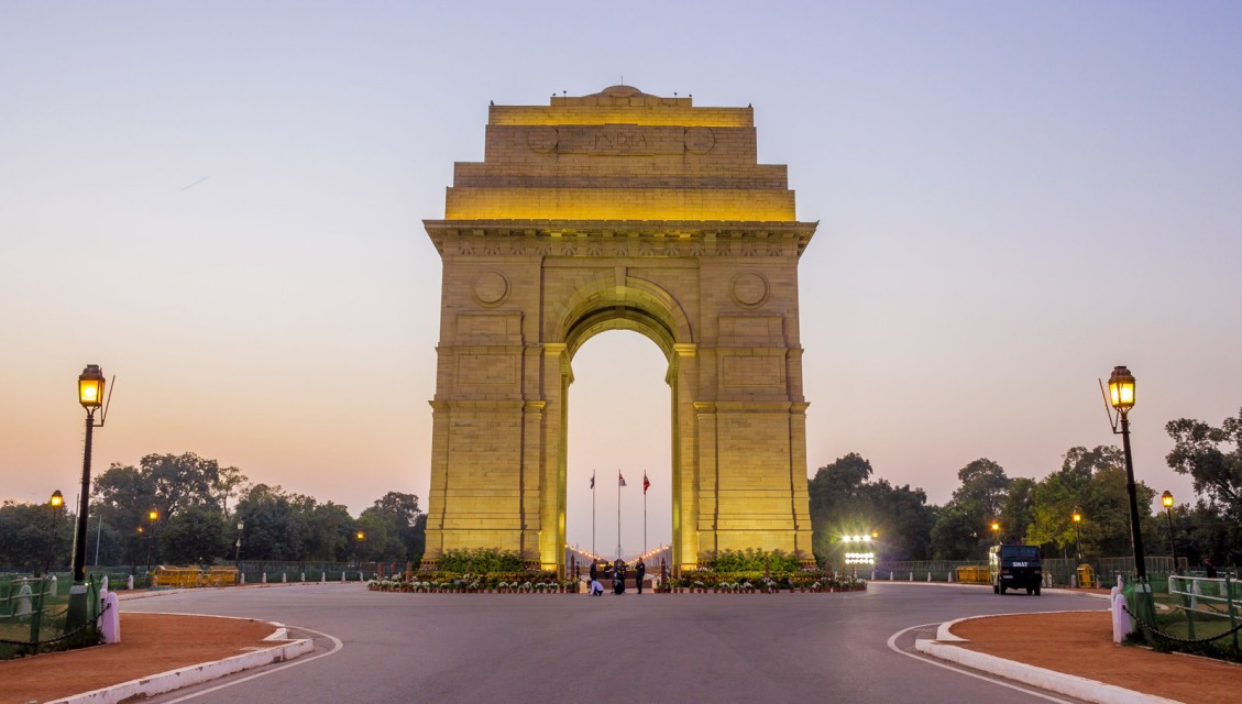 Delhi Golden Triangle Delight | Balaji Travels